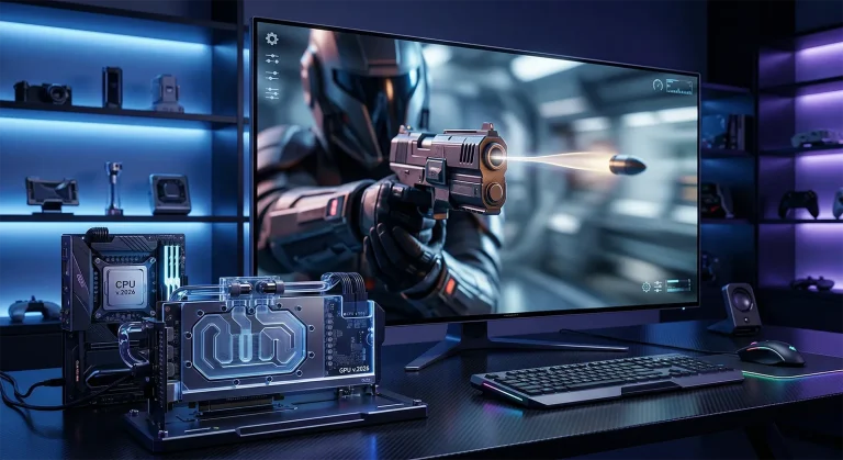 フレームレートとリフレッシュレートの違い｜fps・Hz・V-Sync・G-Sync・Pulsarの関係を図解【2026年版】 - ゲーミングスタイル